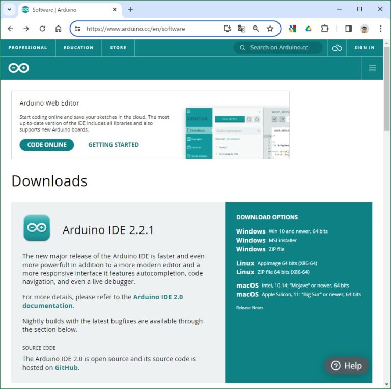 Arduino Ideでesp32を設定する方法|インストールからled点滅テストまで クムクムまなびのひろば